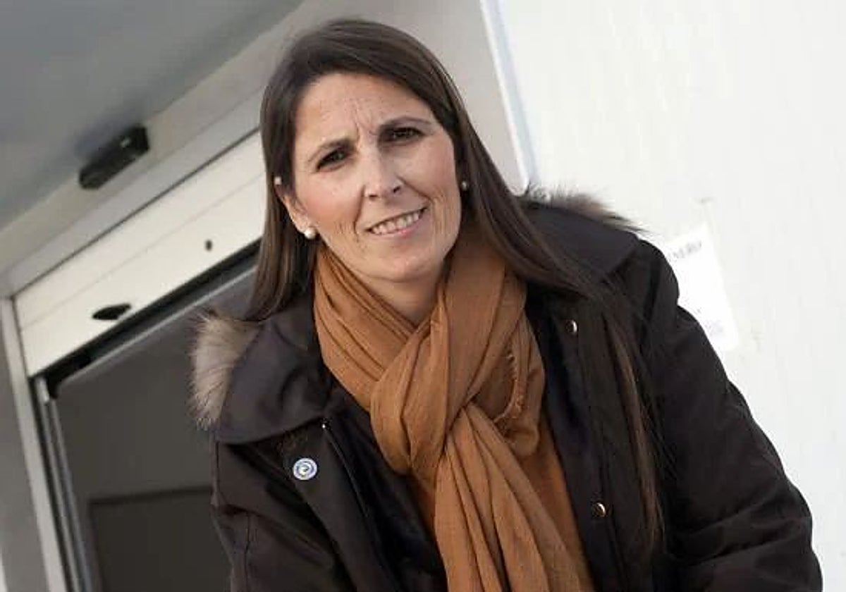 Nena García Paine | Diario Sur